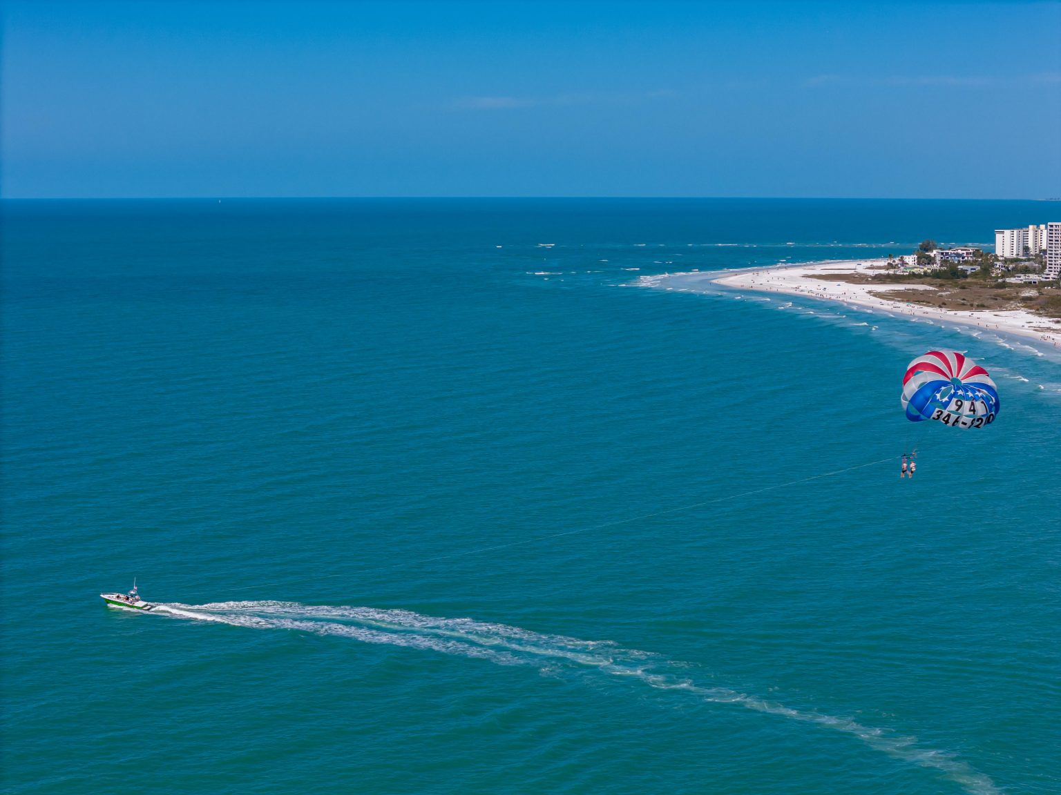 Siesta Key Cruises & Boat Tours - Siesta Key Dreams