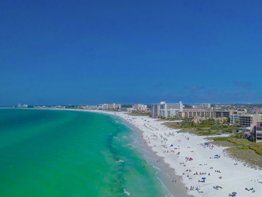 Siesta Key Public Beach Access Guide - Siesta Key Dreams