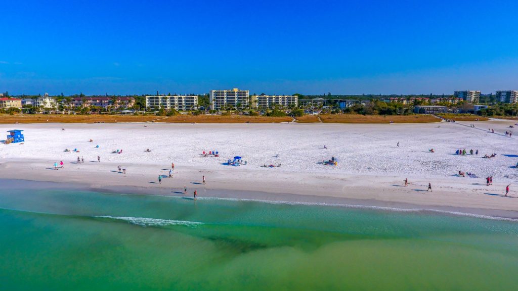 Best Beaches in Siesta Key - Siesta Key Dreams