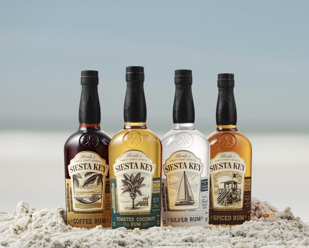 Siesta Key Rum: Free Distillery Tour & Tastings