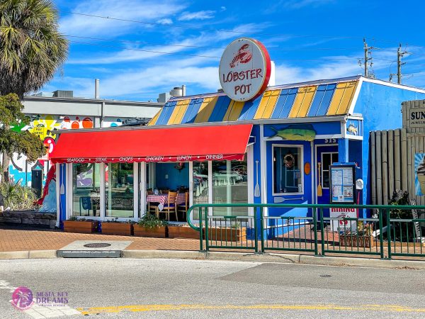 5 Siesta Key Dinner Hotspots - Siesta Key Dreams