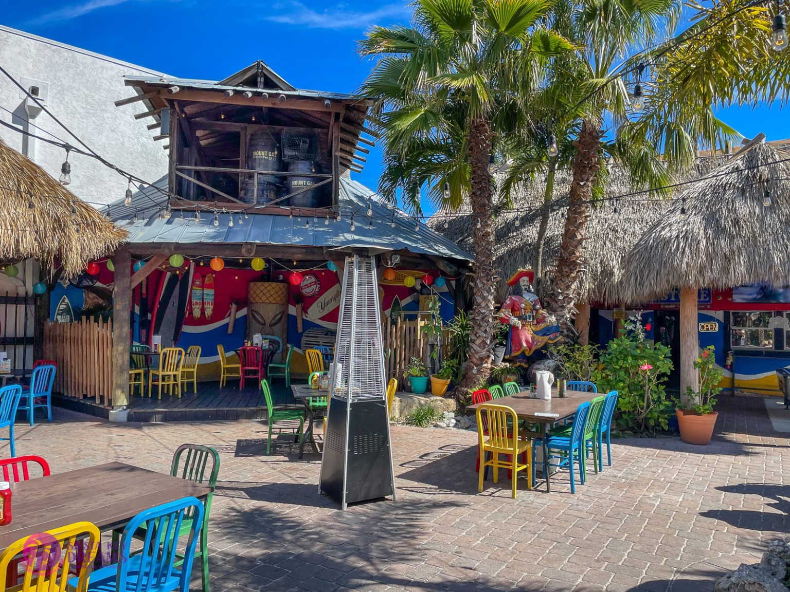Top 3 Bars & Pubs for Siesta Key Nightlife
