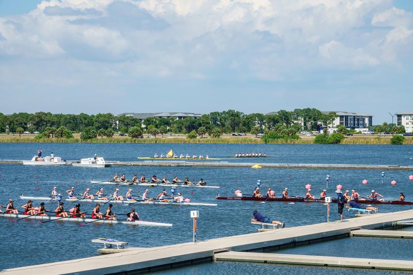 USRowing Youth National Championships (2025) - Siesta Key Dreams